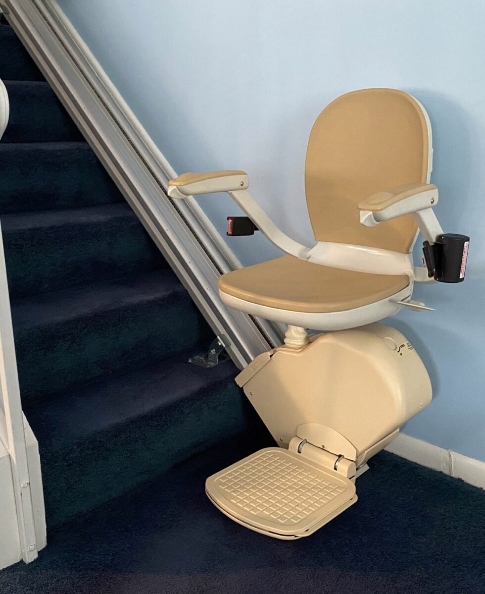 Stair Lift Systems for Residential and Commercial Use - Rehab ...